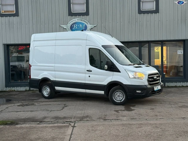 FORD TRANSIT 2.0 Transit Trend Van 310 L2 2.0L EcoBlue 130PS FWD 6 ...