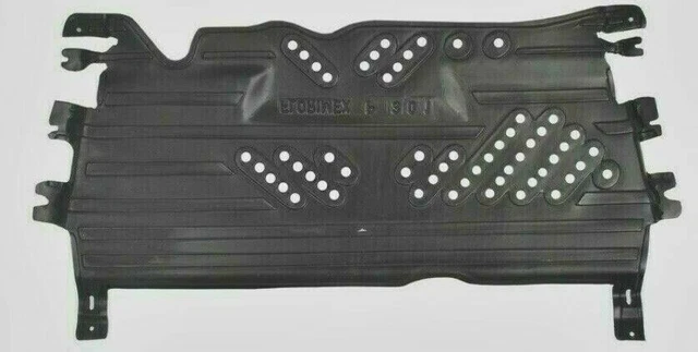 NEW TOP UNDER Engine Protection Plate For Citroen C-Elysee (2012-)! $61 ...