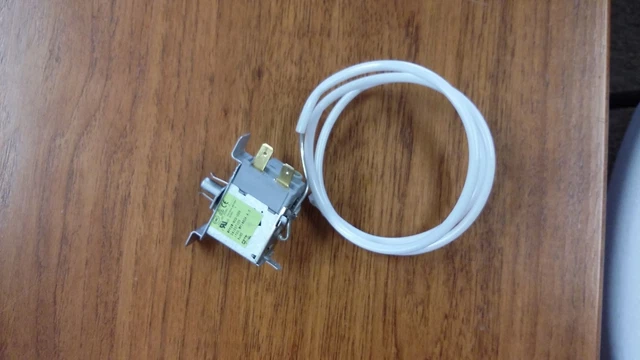 NEW FRIGIDAIRE REFRIGERATOR Temp Control Thermostat 241537103 $23.77 ...