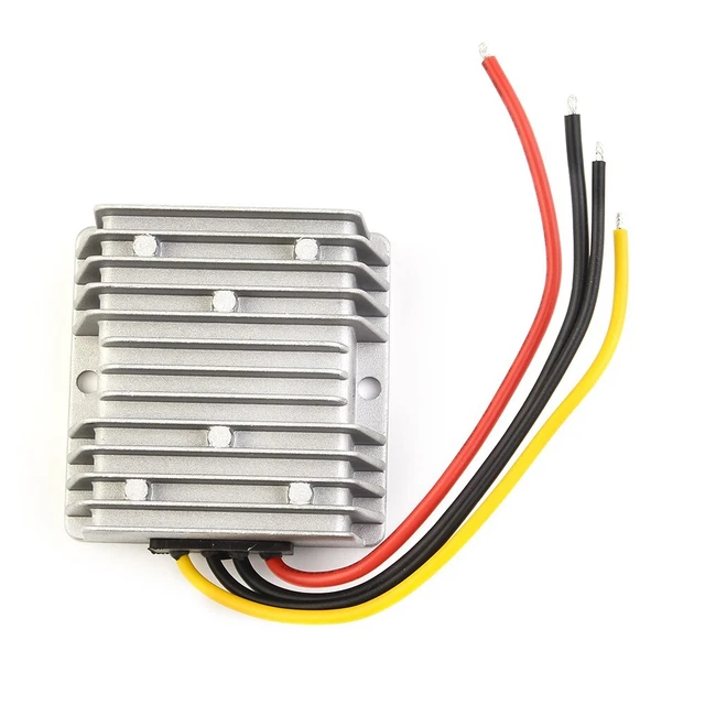 TENSION STABILISATEUR 8-40V à 12V 10A 120W DC-DC Etanche Anti-poussière EUR 35,52 - PicClick FR
