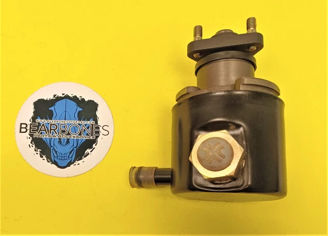 POWER STEERING PUMP Defender Range Rover Classic Disco 1 V8 Petrol ...