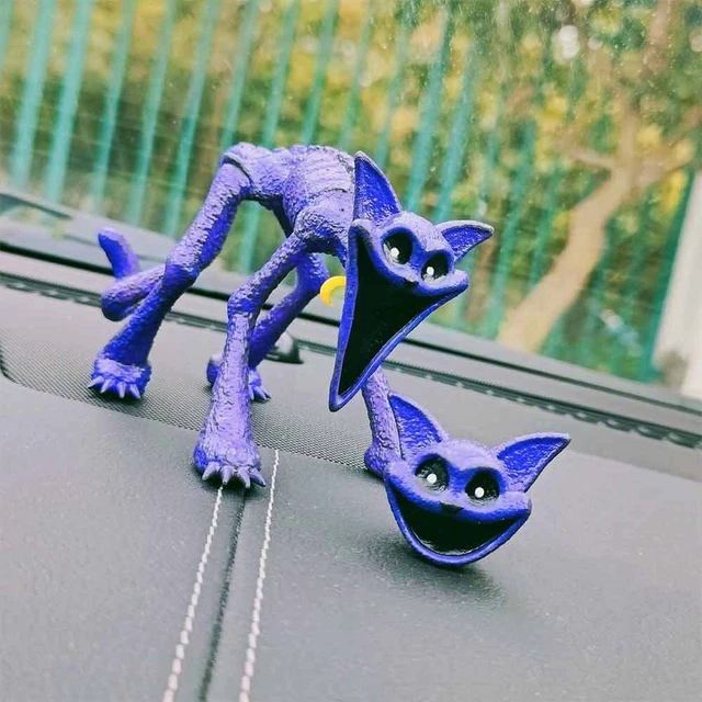 FIGURE CATNAP SMILING Critters Poppy Playtime Chapter 3 UK Action ...