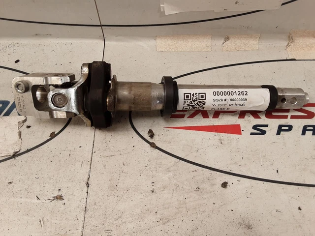 MERCEDES E CLASS W212 W204 Steering Shaft Joint Rod Spindle A204460191 ...