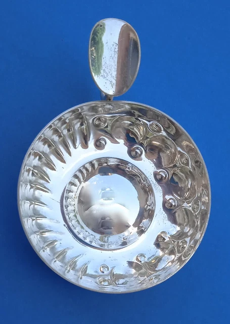 TASTEVIN EN ARGENT MASSIF Minerve 950 appuie pouce EUR 49,00 - PicClick FR