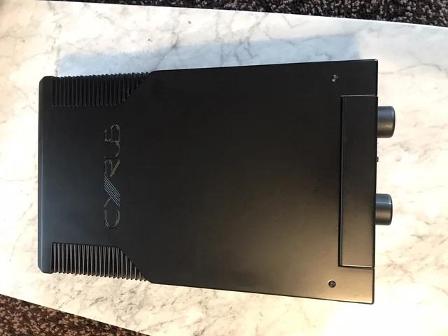 AMPLIFICATEUR INTÉGRÉ MISSION Cyrus Straight Line EUR 230,00 - PicClick FR