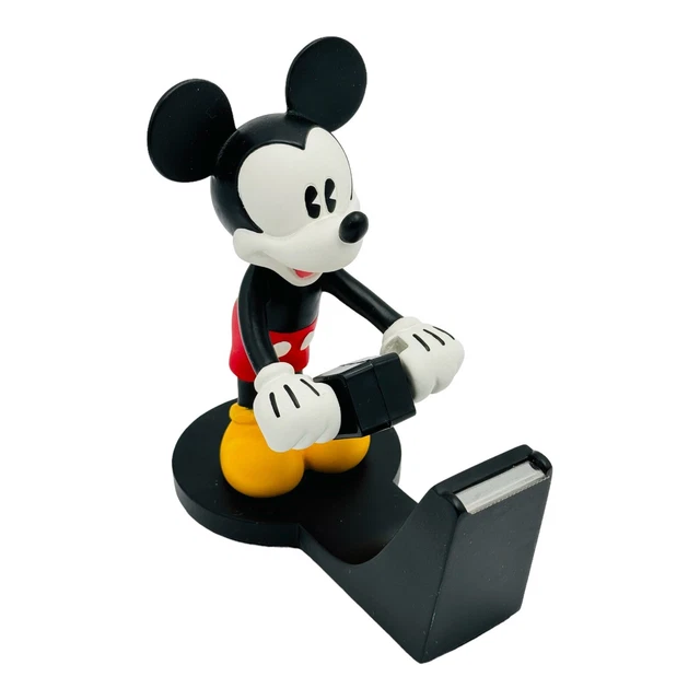 DISNEY MICKEY MOUSE Office Desk Tape Dispenser VINTAGE READ £28.46 ...
