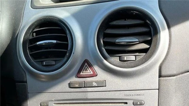 13363318 CONSOLE CENTRALE tableau de bord pour OPEL CORSA D 1.3 CDTI ...