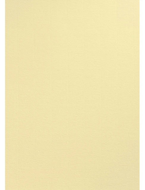 A4 PRINTER PAPER Premium 100gsm Vellum Cream Textured Laid 500 Sheets 1 ...