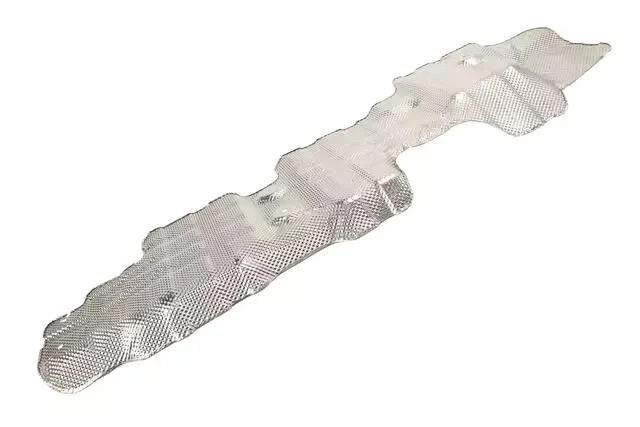 GENUINE GM EXHAUST Front Underbody Heat Shield 84223438 £70.94 ...