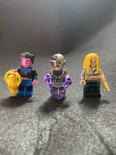 LEGO DC CMF Series 1 Minifigures Bundle £8.63 - PicClick UK