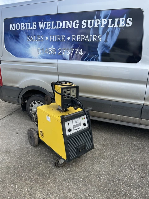 CEA MAXI 405 Amp Mig Welder £750.00 - PicClick UK