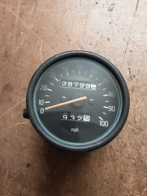 YAMAHA DT 175 MX Speedometer £12.05 - PicClick UK