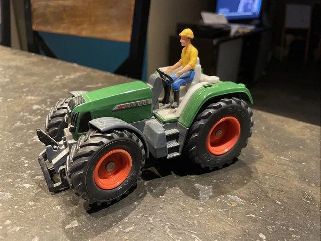 SIKU 3250 FENDT Vario Favorit 716 Tracteur Métal Engin Agriculture ...
