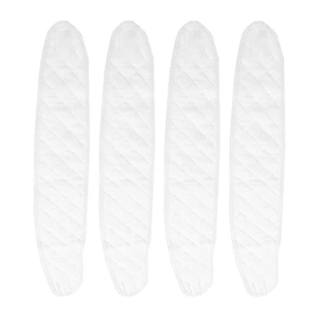 4 PCS NEWBORN Belly Belts Cotton Umbilical Cord Baby Adjustable Belly ...
