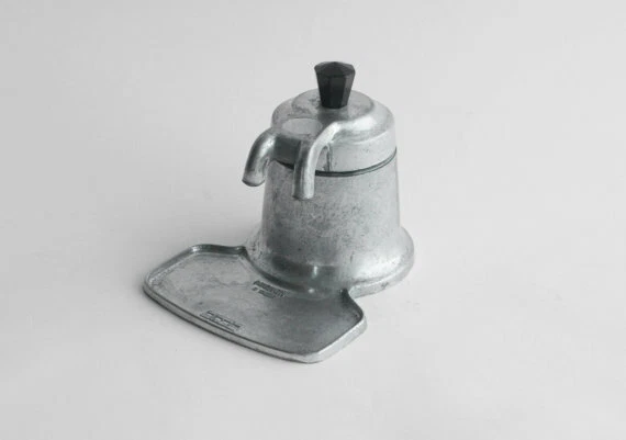 BIALETTI CAFFETTIERA Mignon - 2 tazze OMG EUR 45,00 - PicClick IT