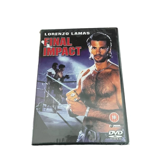 FINAL IMPACT - 1992 Kickboxing Action Film - Lorenzo Lamas, Mike Worth ...