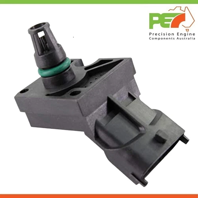 NEW * PEC * Manifold Air Pressure MAP Sensor For Volvo V50 T5 2.5L ...