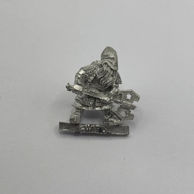 METAL KHAZAD GUARD Dwarf MESBG LOTR Warhammer Lord of the Rings Games ...