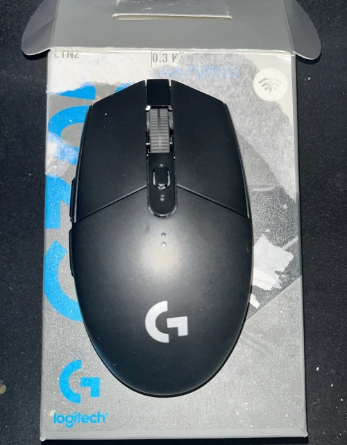 *READ DESC* LOGITECH G305 Lightspeed Wireless Optical Gaming Mouse ...