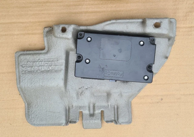 FORD FIESTA MK7 Bluetooth Module With Cover Surround, Part Number ...