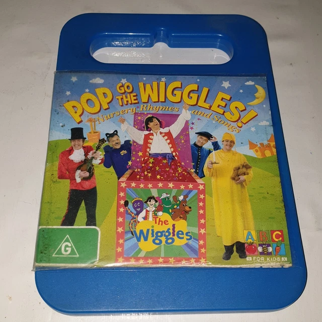 THE WIGGLES - Pop Go The Wiggles (DVD, 2007) Region 4 - FREE POST £4.68 ...