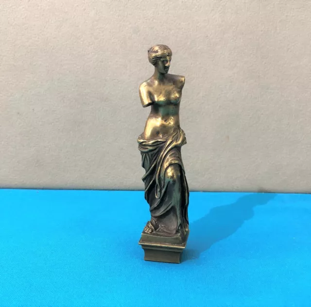 Antique Venus De Milo Sculpture Bronze Wax Seal Stamp 115cm £12319 Picclick Uk