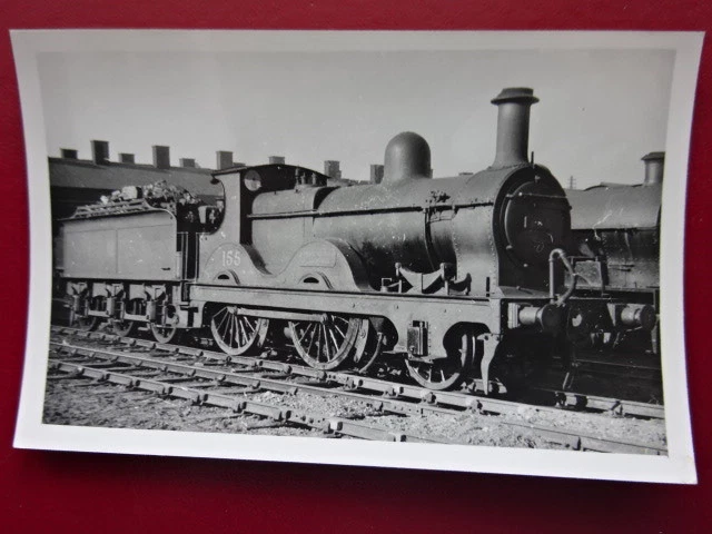 PHOTO LMS 2-6-2T Class 3P Loco No (40)155 £2.00 - PicClick UK