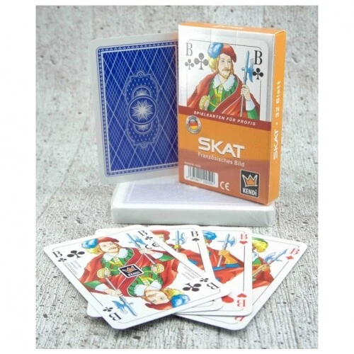 SKAT - FRENCH Picture - IN Folding Carton $103.18 - PicClick AU
