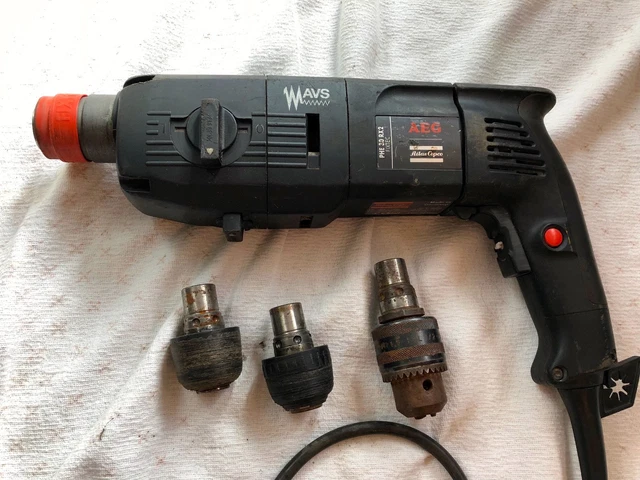 AEG ATLAS COPCO Bohrhammer PHE 30 RX 2 1010 Watt EUR 57,00 - PicClick DE