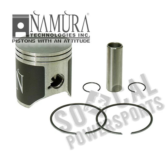 KIT PISTON NX-70029-B 2001-2008 Ktm 125 Sx Namura Série B EUR 70,84 ...