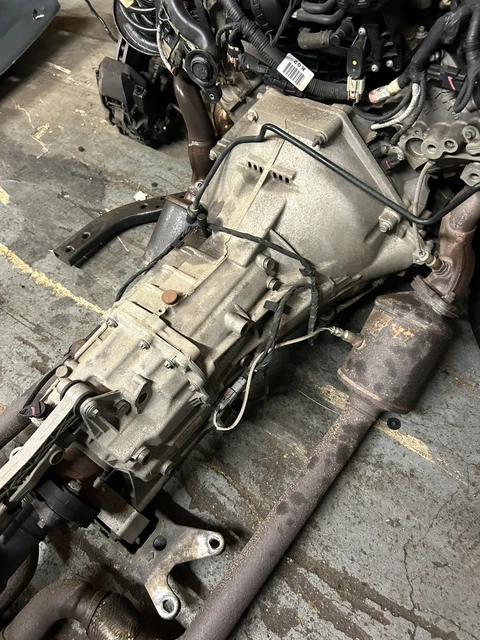 FORD MUSTANG GT Gearbox 6 Speed Manual Fr33-7003-Ae 5.0 V8 Petrol ...