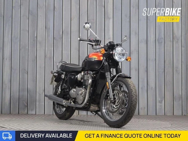 2020 69 TRIUMPH Bonneville T120 £7,990.00 - PicClick UK