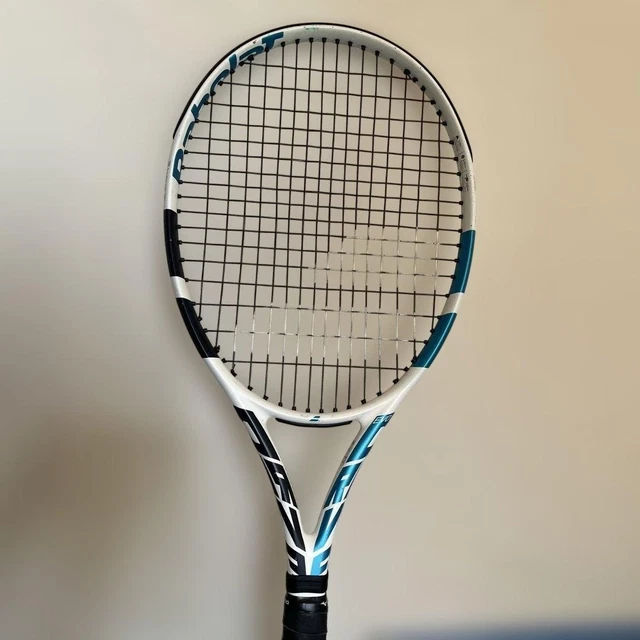 BABOLAT PURE DRIVE tennis racket L3 £140.88 - PicClick UK