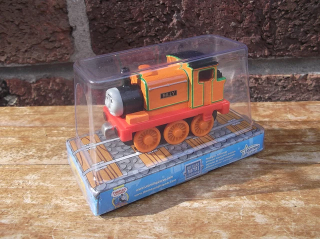 TAKE ALONG N play Thomas Tank Engine & Friends Train - BILLY - NEW ...