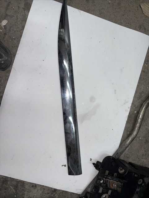 SAIC MOTOR MG Hs 2018-2023 Genuine Chrome Trim For Door Molding Trim ...