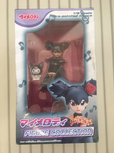 SANRIO MY MELODY Kuromi KURUMI Nui 1/8 Scale PVC Figure JAPAN EUR 177 ...