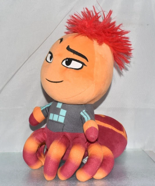DREAMWORKS MS TARANTULA From THE BAD GUYS SOFT PLUSH TOY £3.95 ...