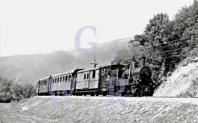 BARYT DAMPFLOK FOTO - CFR 764.152 von 1965 EUR 19,50 - PicClick DE