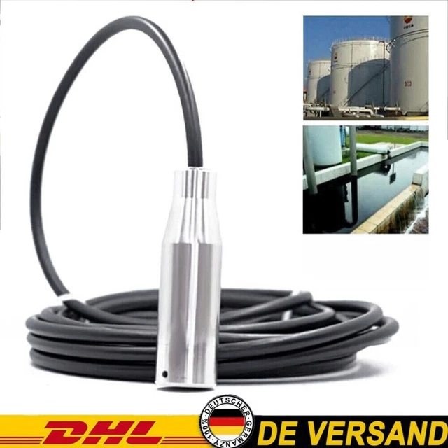 FÜLLSTANDSSENSOR NIVEAUSENSOR WASSERSTANDSENSOR Level Transmitter ...