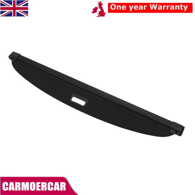 FOR VW SHARAN Seat Alhambra 2010-2022 Parcel Shelf Boot Load Cover Rear ...