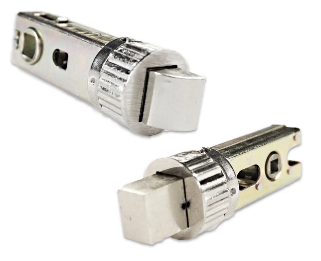 SMART LATCH EASY Quick Fit Latch Round Tubular Latch or DeadBolt ...