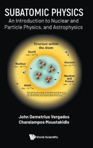 SUBATOMIC PHYSICS: AN Introduction to Nuclear and Particle Physics, and ...