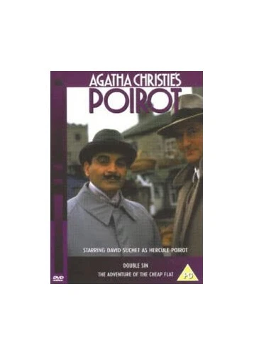 AGATHA CHRISTIE'S POIROT: Double Sin/Adventure Of The Cheap... [DVD ...