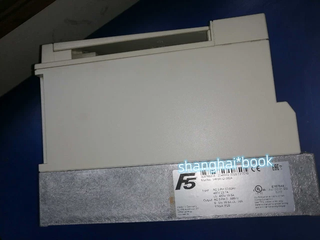 🔥1 STÜCK GEBRAUCHT 14F5A1D-380A 14.F5.A1D-380A per DHL oder Fedex🔥 EUR 1.391,04 - PicClick DE