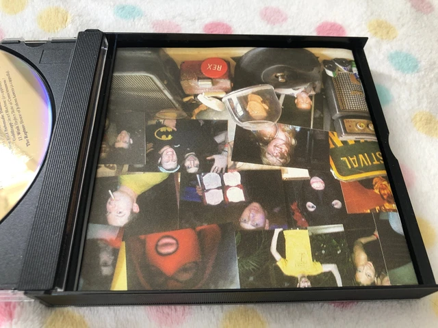 EROL ALKAN - A Bugged Out Mix / A Bugged In Selection (2xCD) £11.86 ...