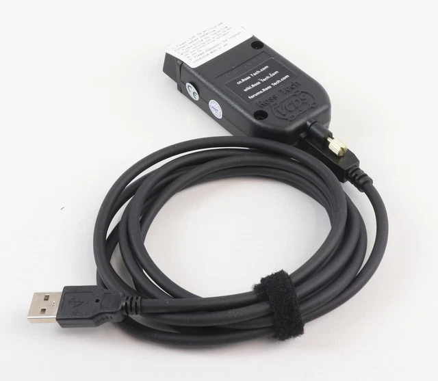 GENUINE ROSS-TECH HEX-V2 USB Interface Cable For VCDS - No Software ...
