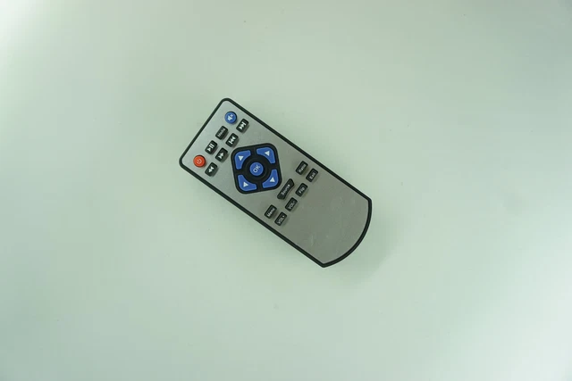 REMOTE CONTROL FOR Pure Spirit Mini Proyector PS20 Mini Home Theate ...