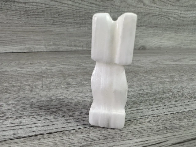WHITE MARBLE / Onyx Stone Replacement Rook Chess Piece £10.95 - PicClick UK