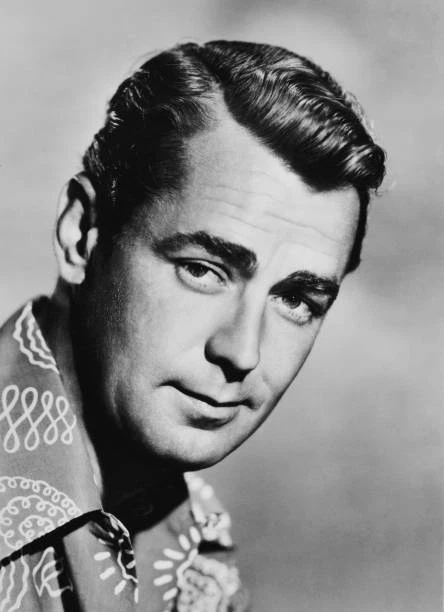 ALAN LADD AMERICAN actor and producer best remembered for su- 1960s Old ...