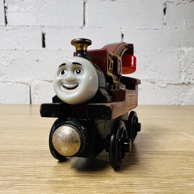 HARVEY - THOMAS the Tank Engine & Friends Wooden Railway Trains $9.95 ...